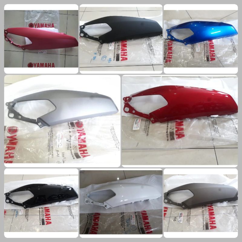 Jual COVER BODY BELAKANG YAMAHA NMAX OLD 2015-2019 ORIGINAL YAMAHA ...
