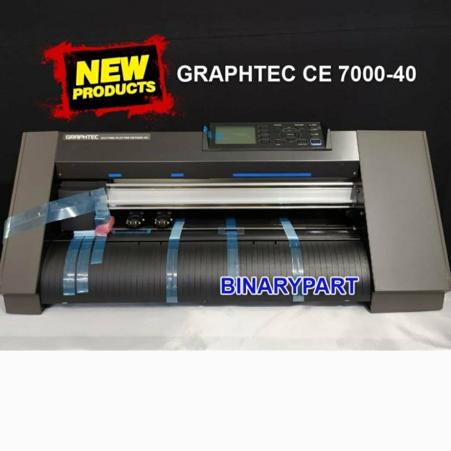 Jual Mesin Cutting Sticker GRAPHTEC CE7000 -40 A | Shopee Indonesia