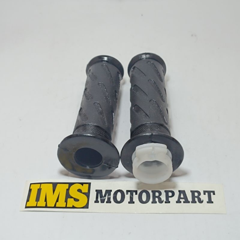 Jual Handgrip Shogun 110 satria New-125 SP-FL-Old-Baru & Smash Lama-New ...