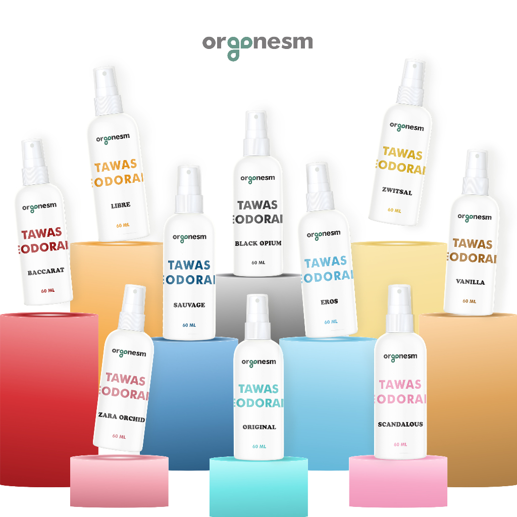Jual Paket Reseller Tawas Natural Deodorant Spray | Shopee Indonesia