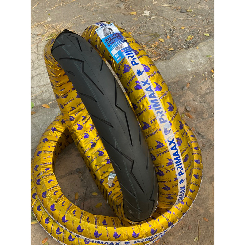 Jual BAN PRIMAX SK03 MODEL FIRELLI DIABLO ROSSO TUBLES UKURAN RING 17 DAN RING14 | Shopee Indonesia