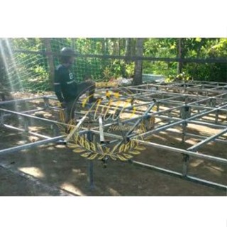 Jual panggung, genjot, rigging, rangka panggung, panggung besi, genjot ...