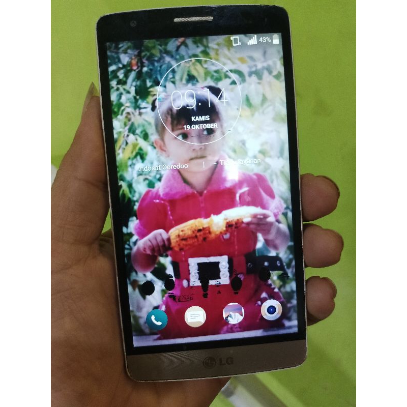 Jual LG D724 G3S | Shopee Indonesia
