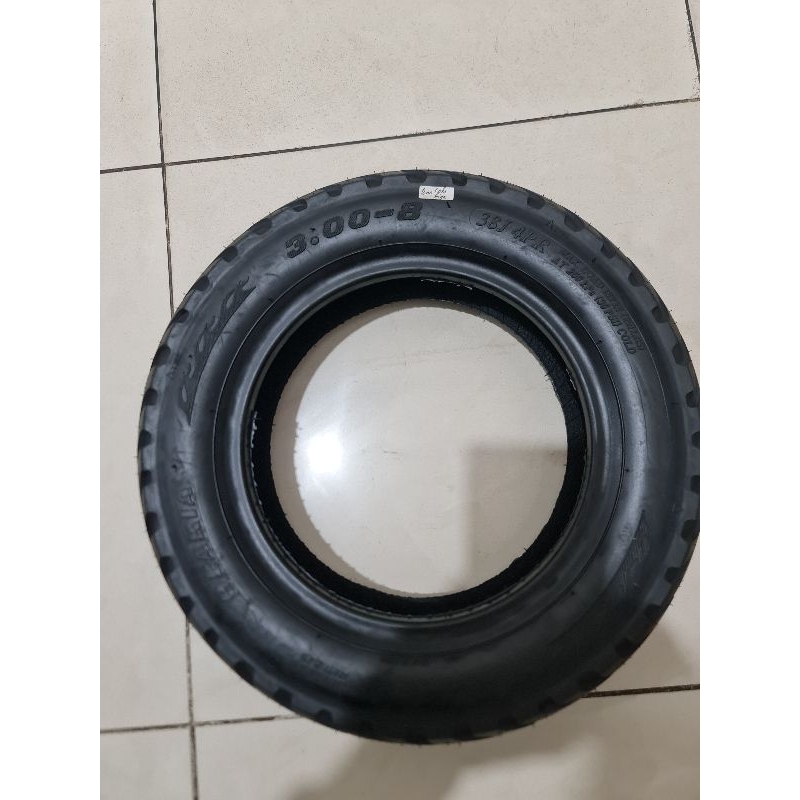 Jual Ban Sepeda listrik Roda 3 ukuran 3.00 - 8 EAKIA Tubeless | Shopee ...