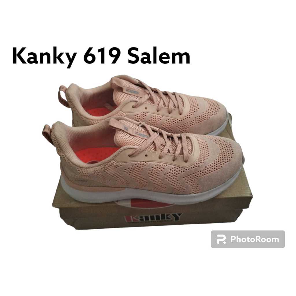 Jual KANKY 617-KANKY 618- KANKY 619-SEPATU RUNNING CEWEK DEWASA -SEPATU ...