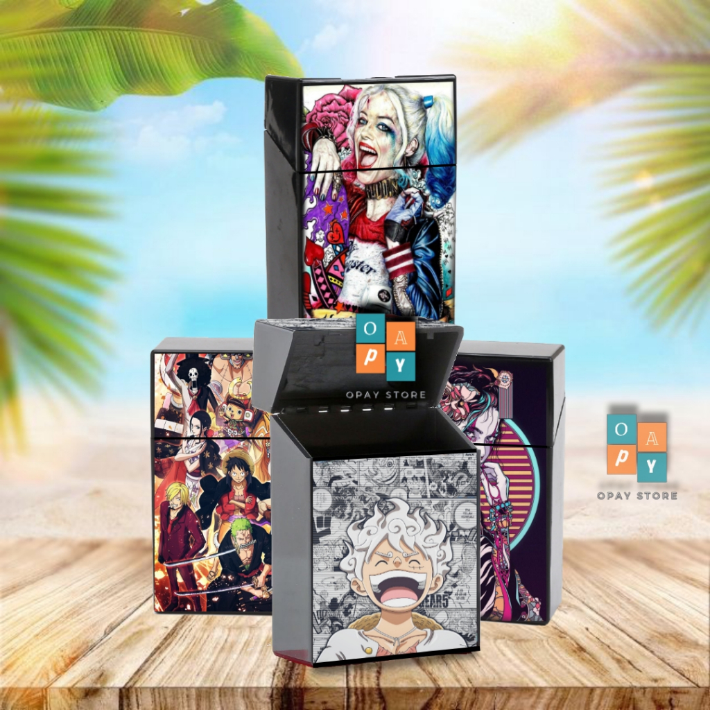 Jual BOX R0K0K UNIVERSAL / BOX R0K0K MOTIF EDISI TERBARU / BOX R0K0K ...