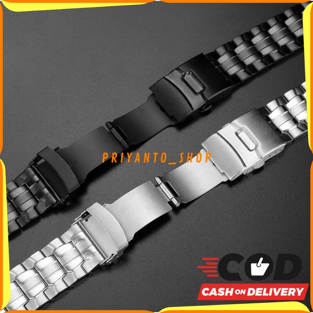 Jual EF-550 RANTAI STAINLESS STRAP TALI JAM CASIO EDIFACE 550 STRAP JAM ...