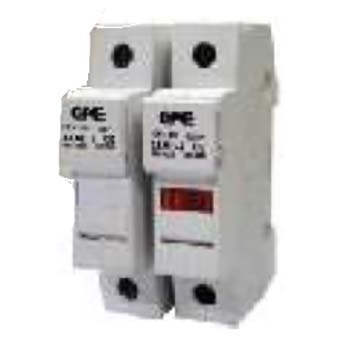 Jual GAE RT10x38 Fuse holder with LED | Shopee Indonesia