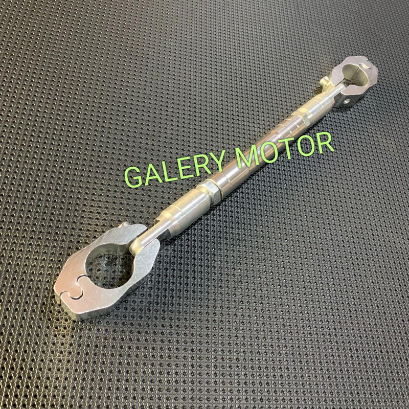 Jual PALANG STANG / STABILIZER STANG MOTOR FULL CNC MOTIF 2TONE BISA ...