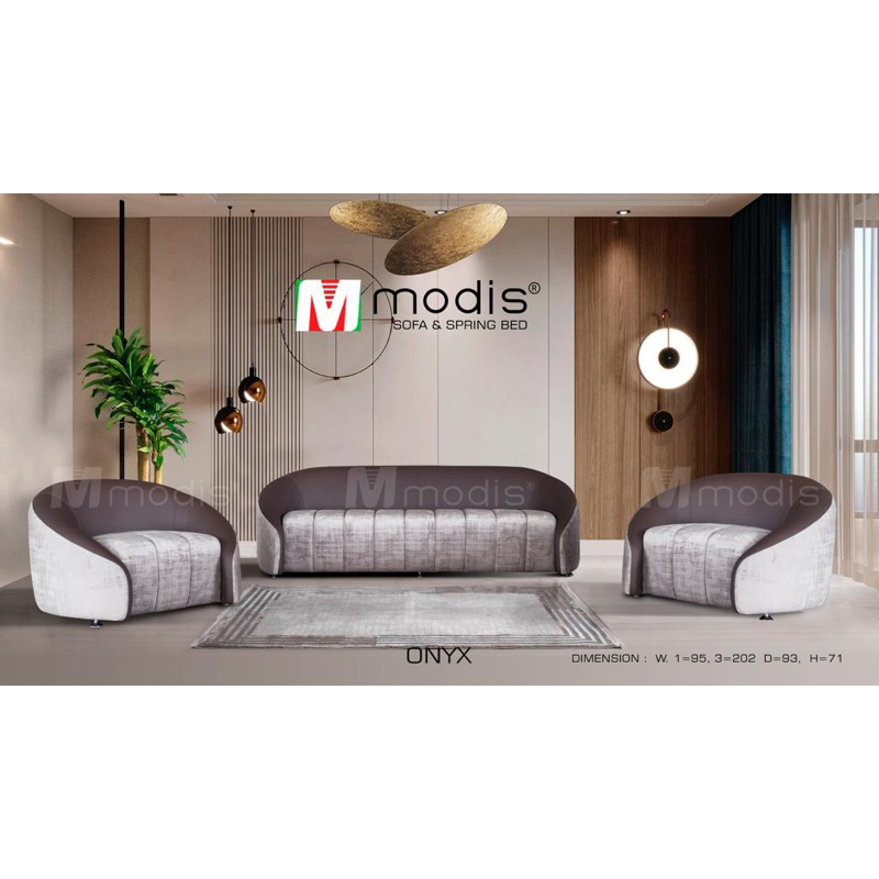 Jual Sofa Modis Type Onyx | Shopee Indonesia