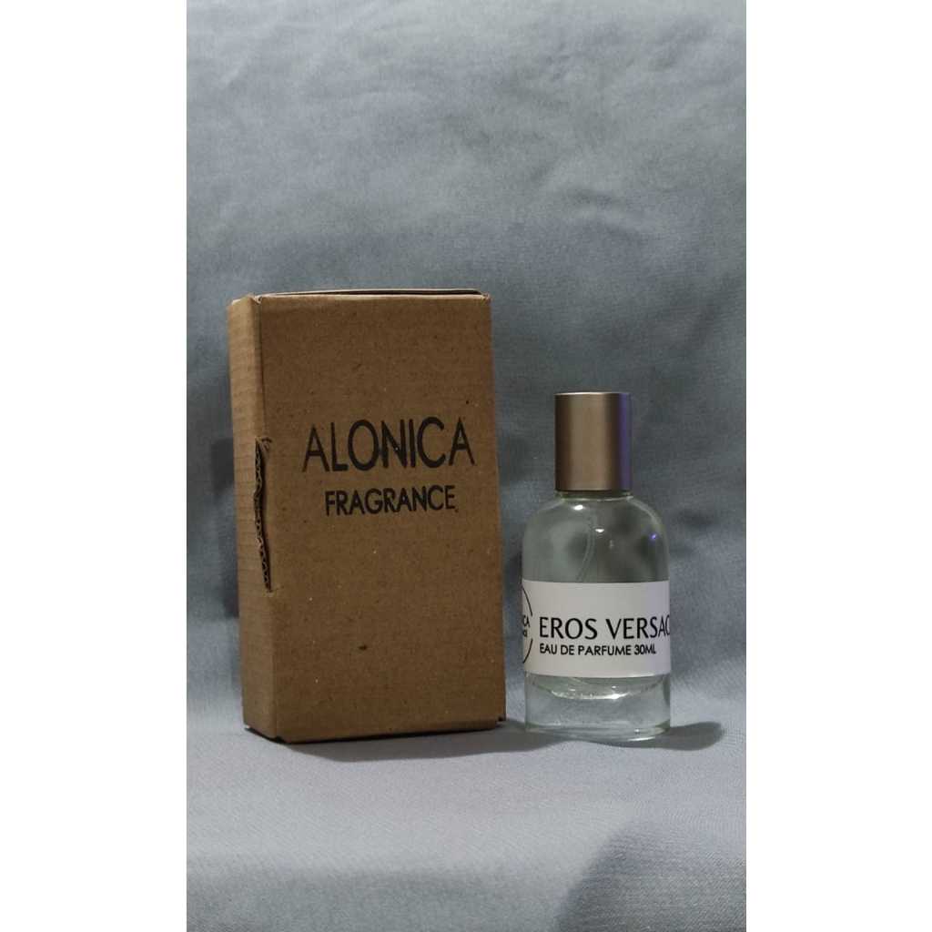 Jual ALONICA FRAGRANCE EROS VERSACE- Parfum Pria | Shopee Indonesia