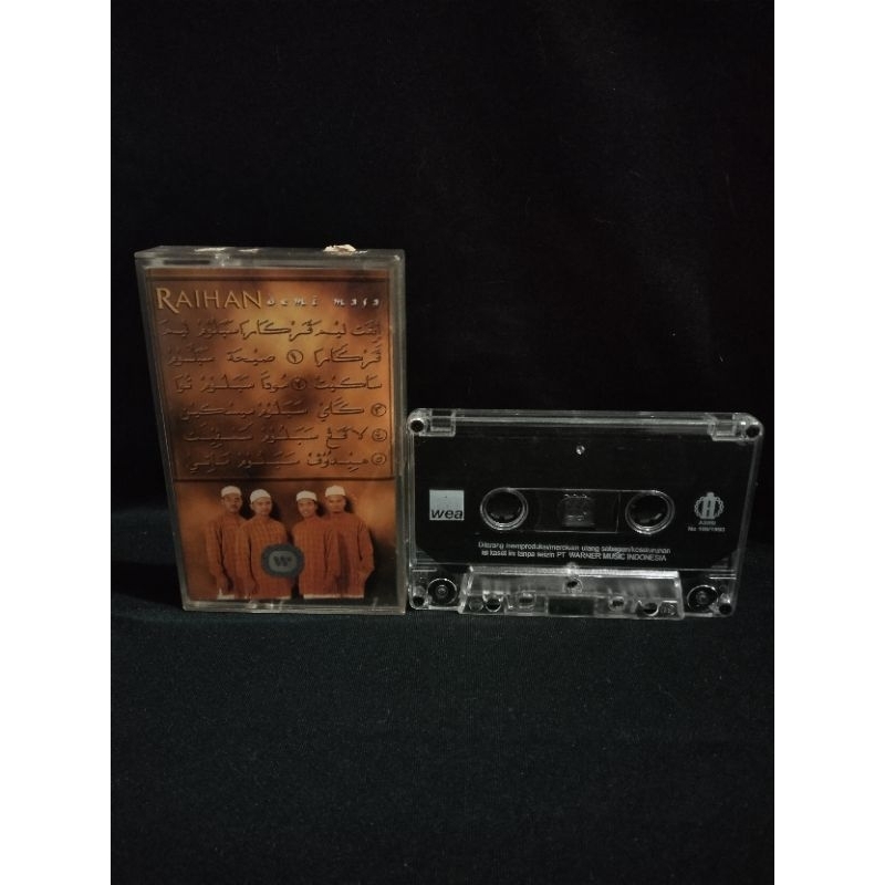 Jual kaset Raihan album Demi Masa | Shopee Indonesia