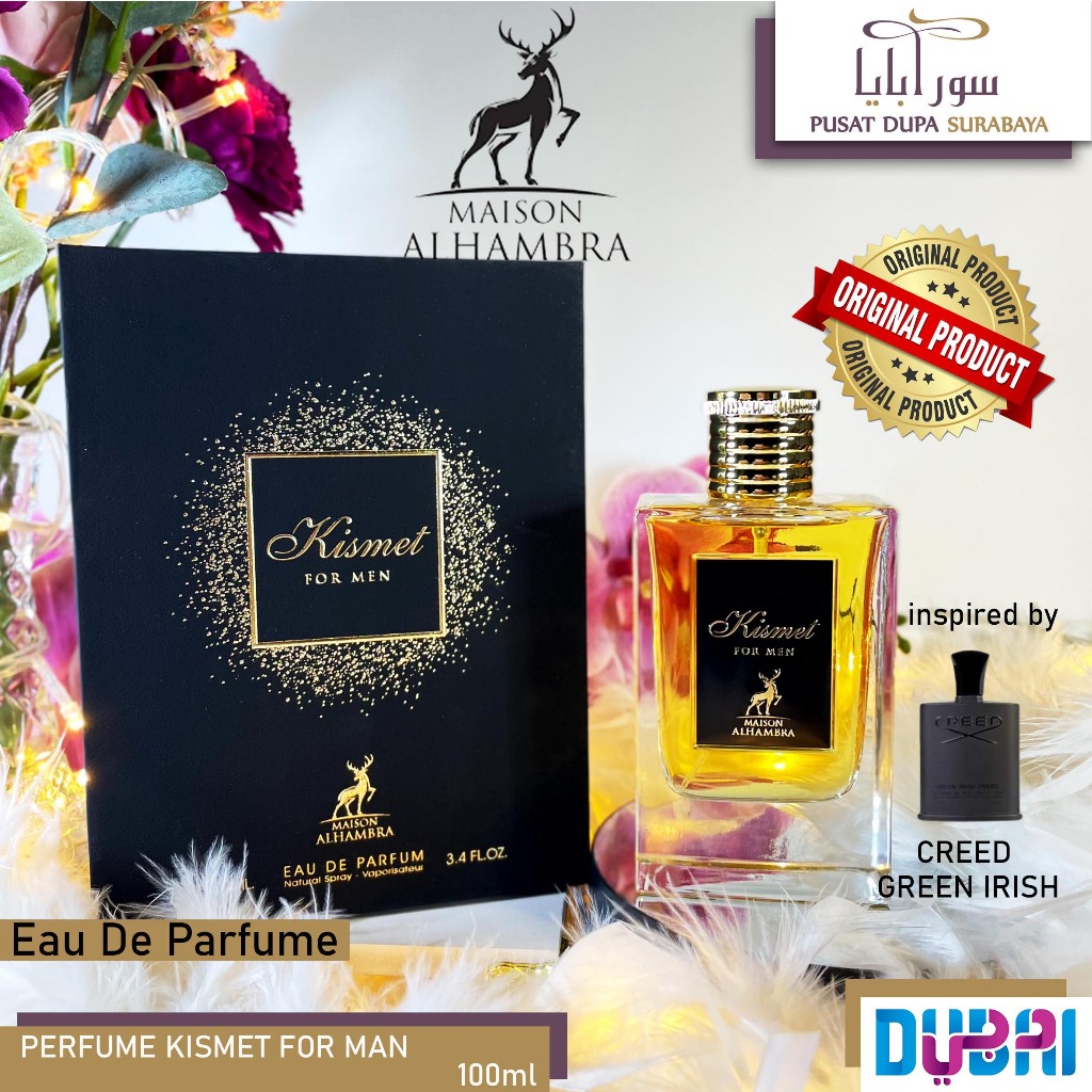 Jual Parfum Asli Arab Original Premium Lattafa/ Maison Alhambra/Dubai ...