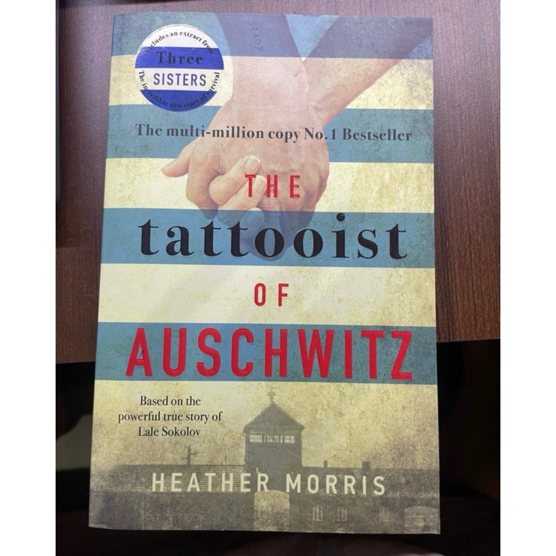 Jual Preloved Buku The Tattooist of Auschwitz | Shopee Indonesia