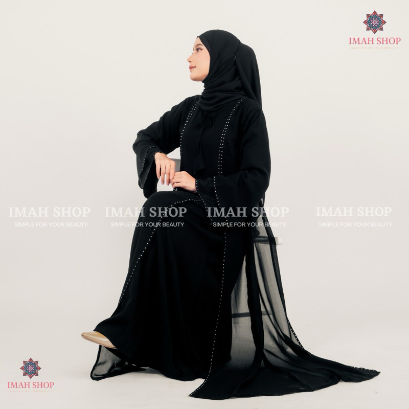 Jual Abaya Gamis Turkey Maxi Dress Arab Saudi 960 Abaya Syari Gamis Abaya Turkey Bordir Zephy ...