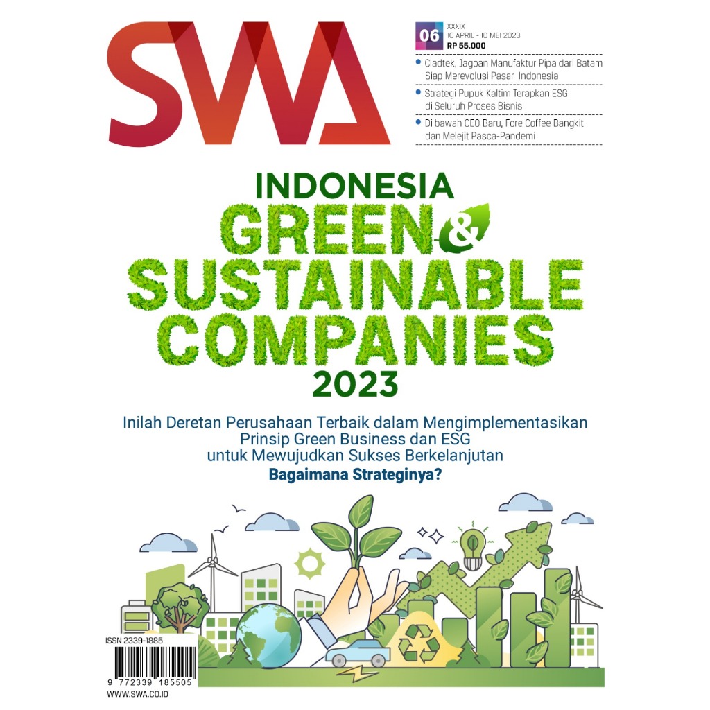 Jual majalah SWA edisi 06/2023 | Shopee Indonesia