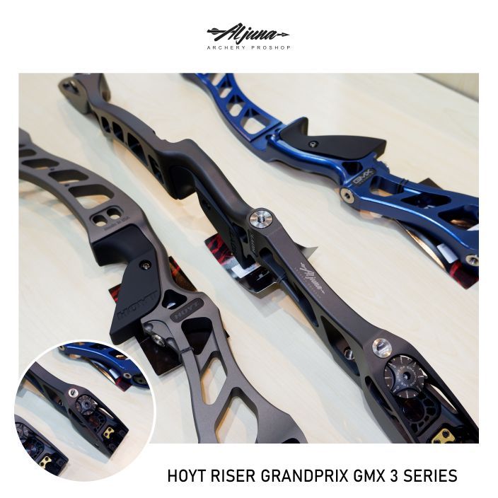Jual HOYT RISER GRANDPRIX GMX 3 SERIES | Shopee Indonesia