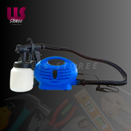 Jual Automatic Spray Gun Mailtank SH 117 Portable Gun Paint Elektrik ...