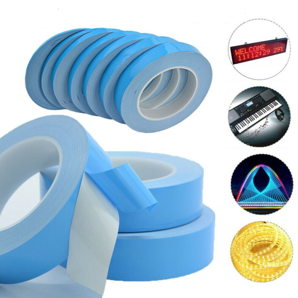 Jual Thermal Tape Double Tape Conductive Adhesive Tape Perekat ...