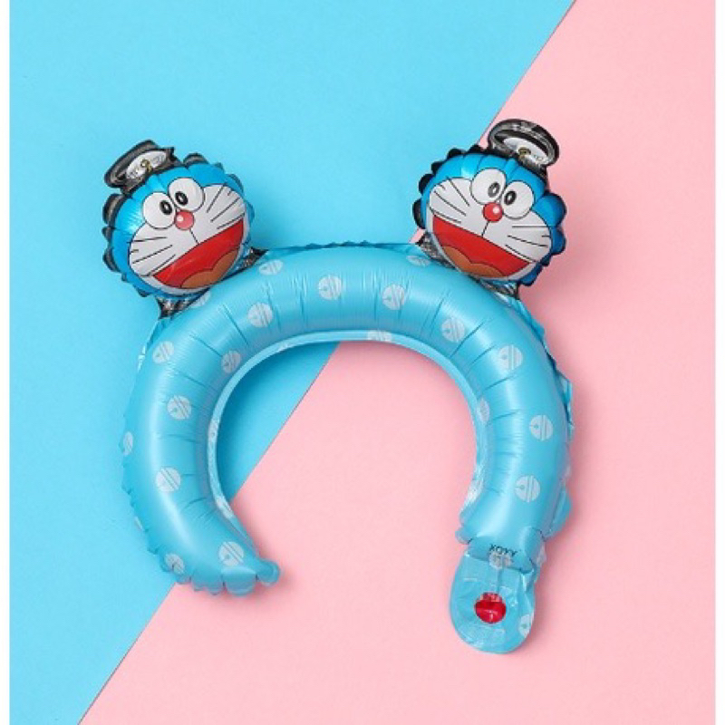 Jual Balon foil doraemon / Balon ultah / Balon Karakter doraemon ...