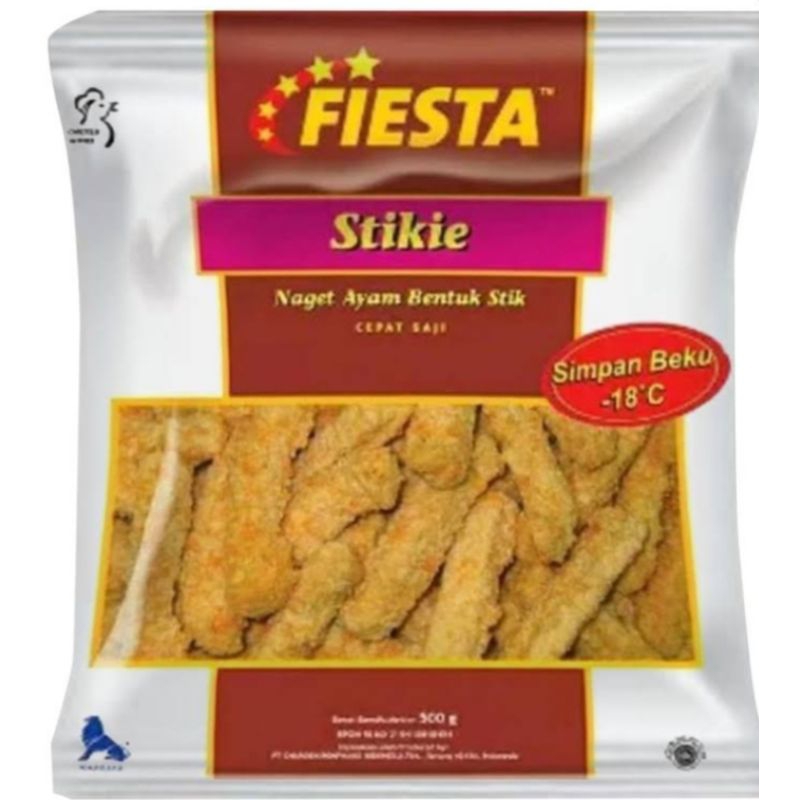 Jual FIESTA STIKI 500 GR | Shopee Indonesia