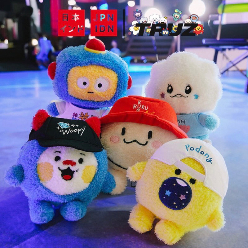 Jual [ Pre Order ] Treasure x Impressive Present - Truz costume race ...