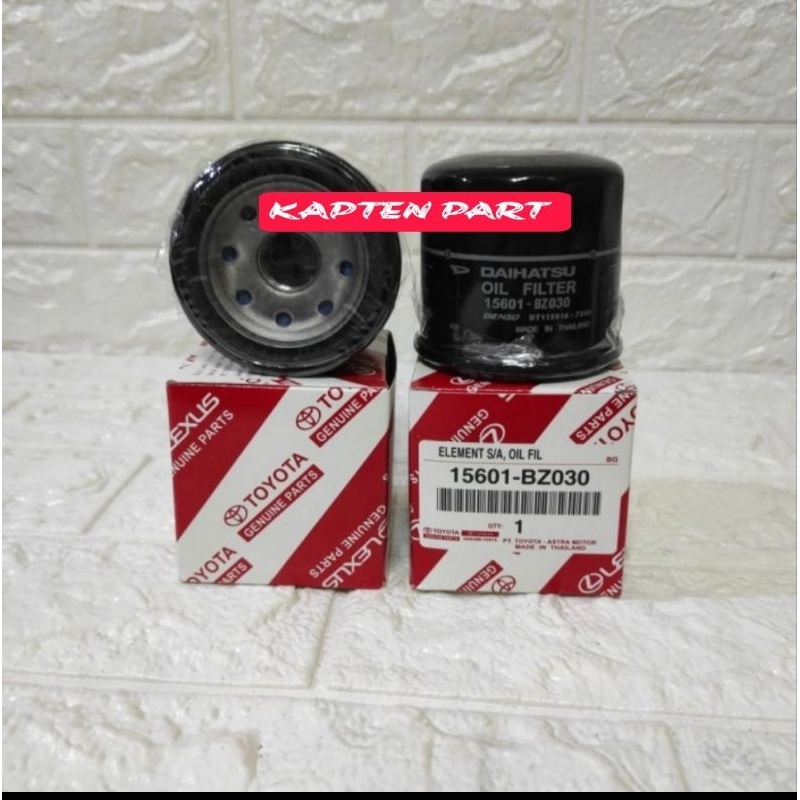 Jual SARINGAN FILTER OLI TOYOTA RAIZE DAIHATSU ROCKY 2021 UP 15601 ...