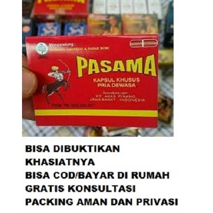 Jual PASAMA ORIGINAL / SASET JAMINAN ORI | Shopee Indonesia