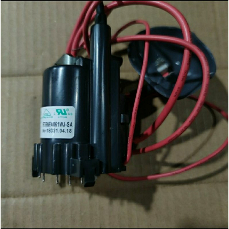 Jual Flyback TV SHARP RTNFA061WJ-SA original / FA061WJ / FA 061 ...