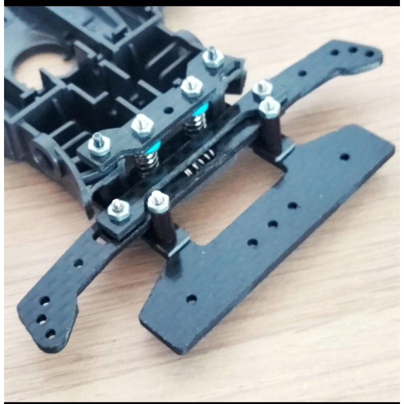 Jual Bumper Rear Sliding Carbon Tamiya | Shopee Indonesia