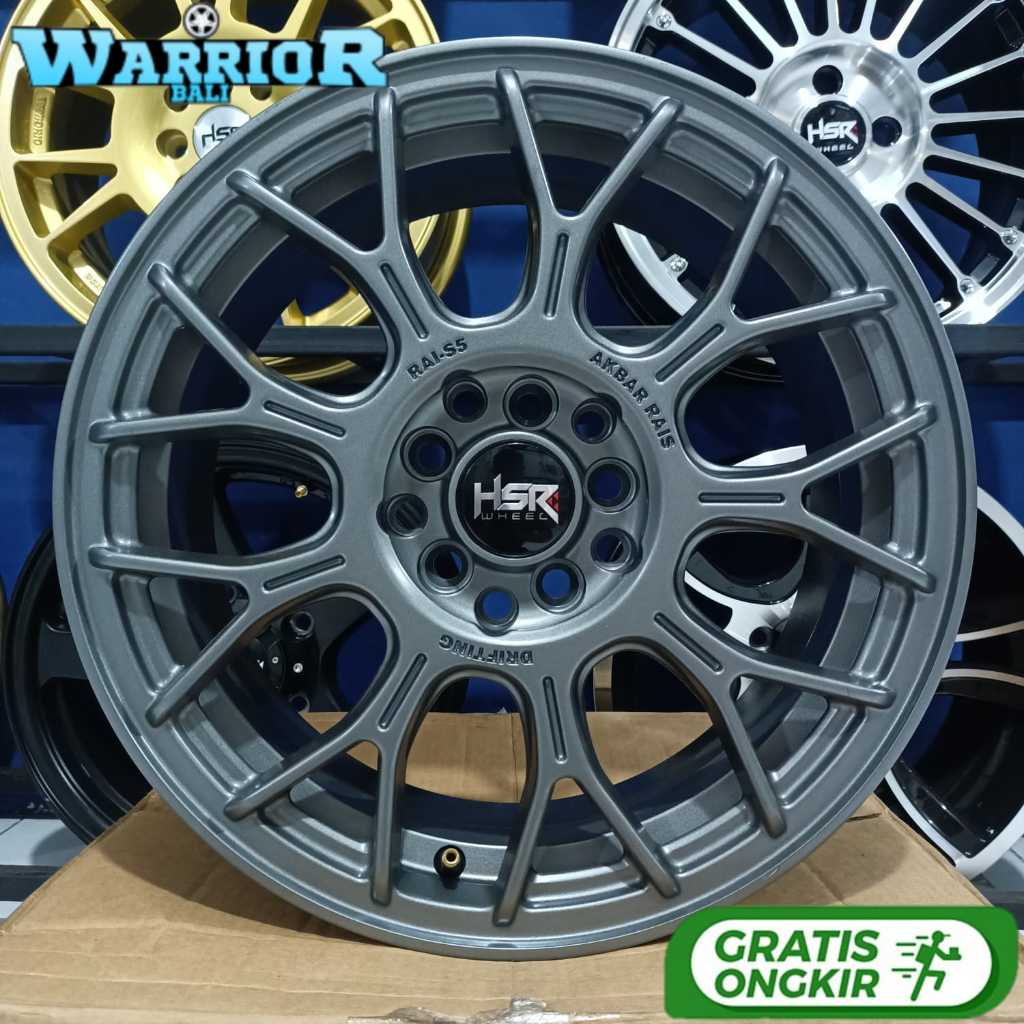 Jual Velg Mobil Ring 16 Untuk Velos New Sienta Terios HSR RAI-S5 R16 | Shopee Indonesia