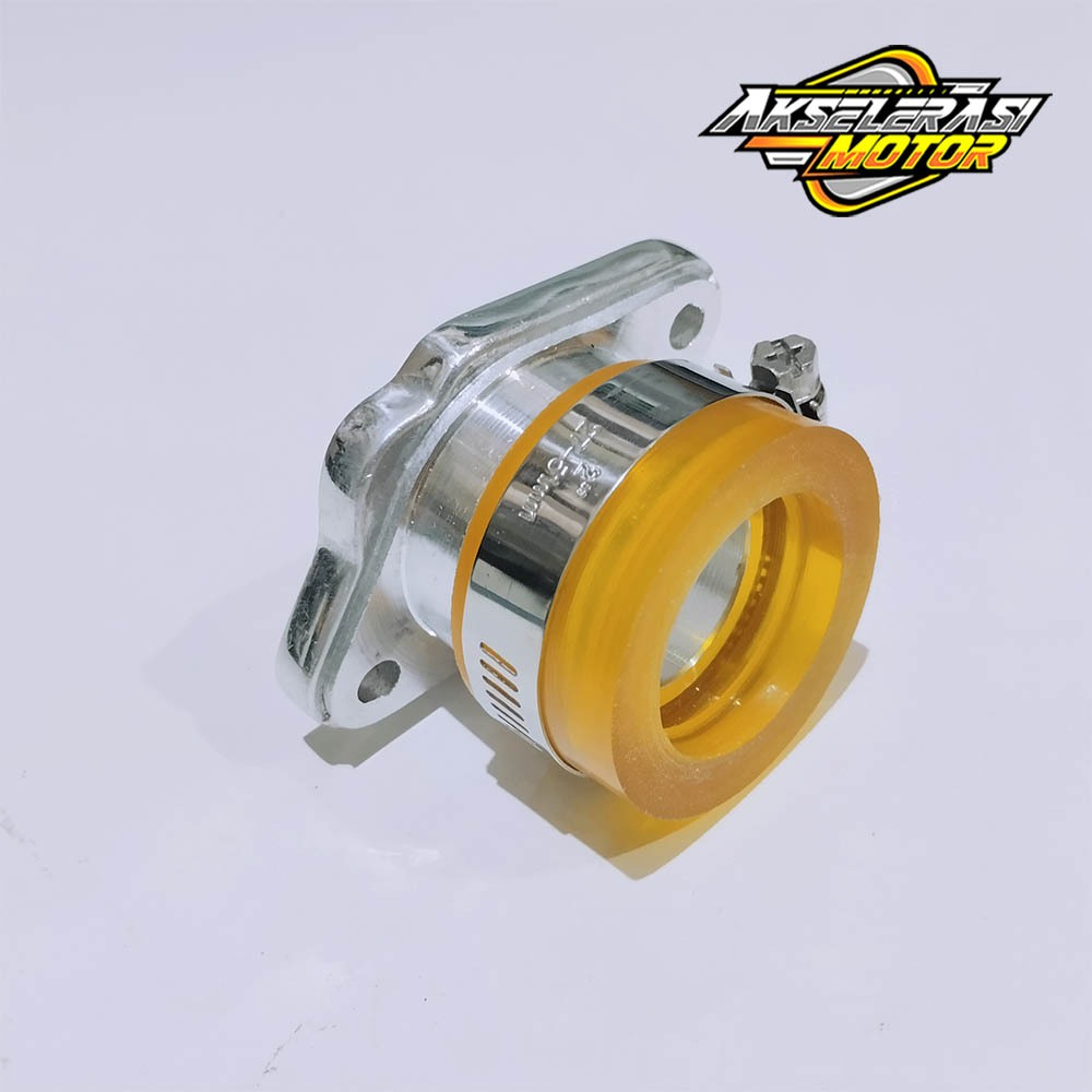 Jual Manipol Tiger Miring Pe 28 Free Klem dan Seal PNP Tiger GL Megapro ...