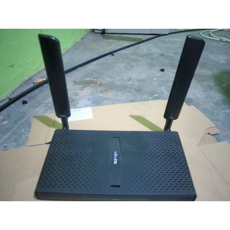 Jual MIKROTIK HAP AC3 SECOND | Shopee Indonesia