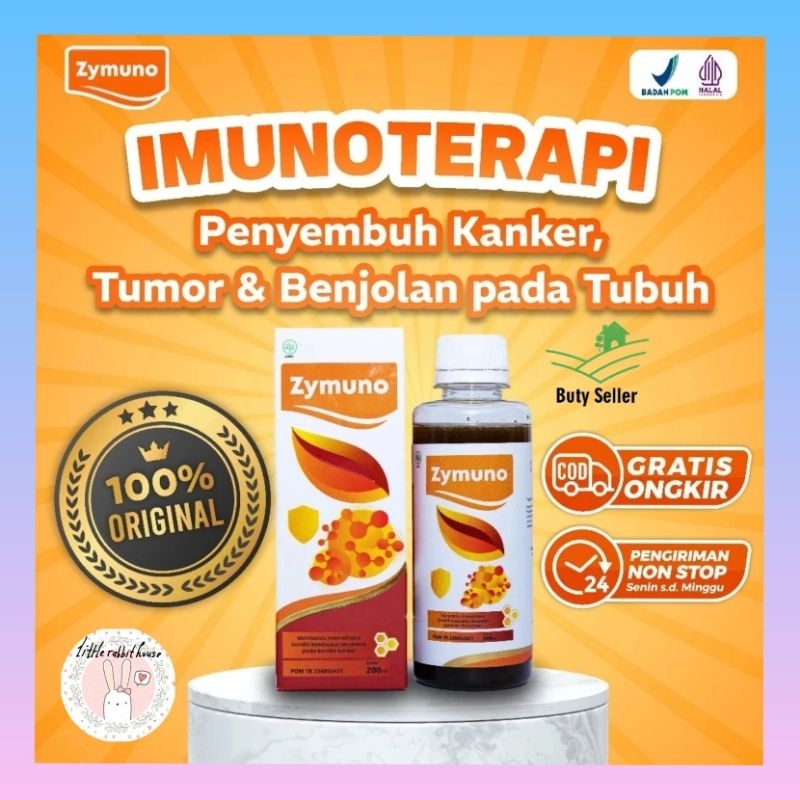 Jual READY MEDAN ZYMUNO VITAMIN HERBAL TINGKATKAN DAYA TAHAN TUBUH ...