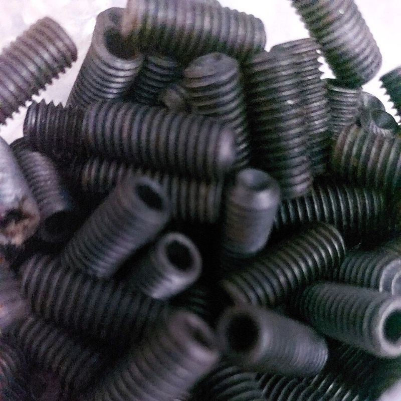 Jual Socket Set M8x20 Baut L tanam M8x20 Inbus M8x20 Socket Set Screw ...