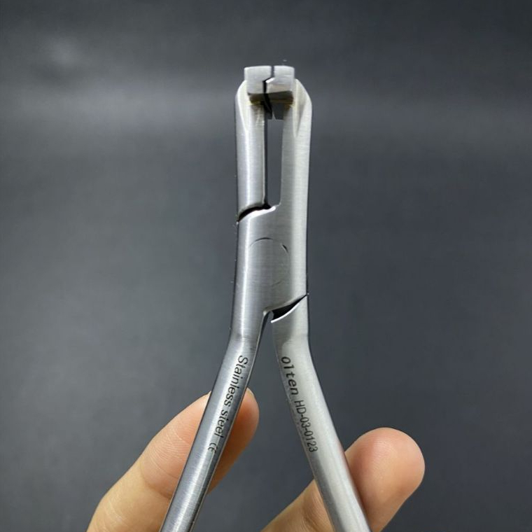 Jual STEP BEND Bending Plier TC 14.0cm, 5 1/2" 90 PREMIUM OLTEN/ Tang ...