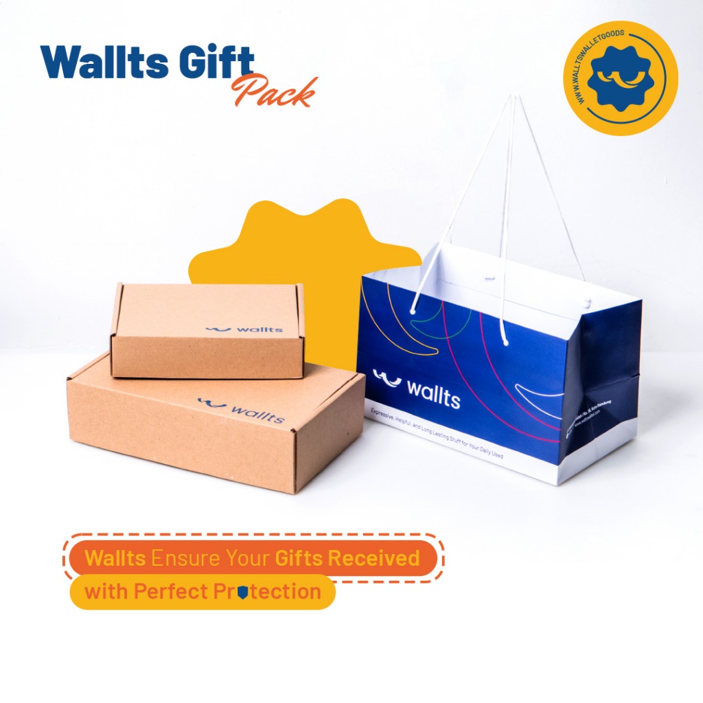 Jual Gift Pack Wallts | Shopee Indonesia