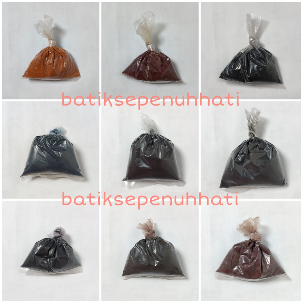 Jual Remasol pewarna kain batik kemasan 10gram tie dye shibori jumputan ...