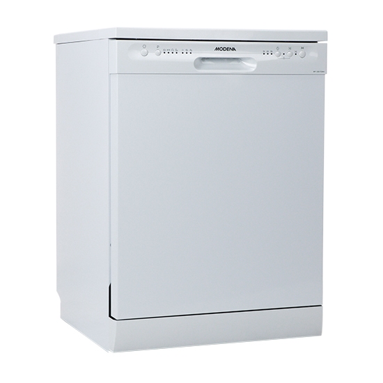 Jual Mesin Cuci Piring Otomatis Freestanding Dishwasher Modena WP 1200 ...
