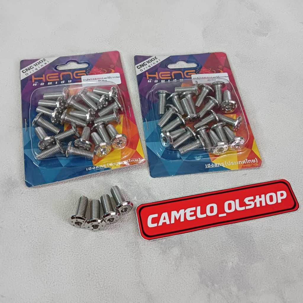 Jual original heng Thailand HARGA SATUAN BAUT PROBOLT PIRINGAN CAKRAM baut disk disc cakram ...