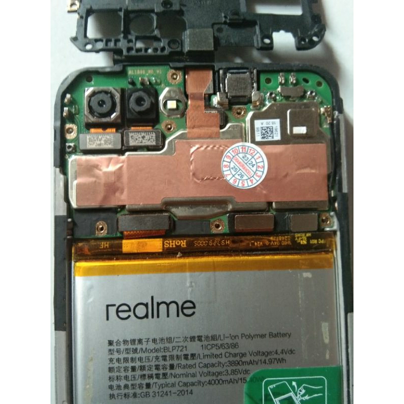 Jual Mesin Realme C2 Normal ( MESIN SAJA ) | Shopee Indonesia