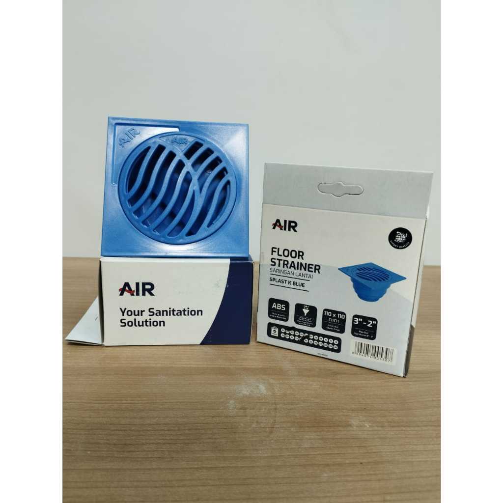 Jual Air Splast K-Blue Floor Drain | Shopee Indonesia