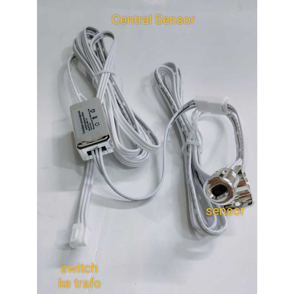 Jual SENSOR PINTU LEMARI SWICTH SENSOR GERAK 12V WARDROBE SAKLAR SENSOR ...