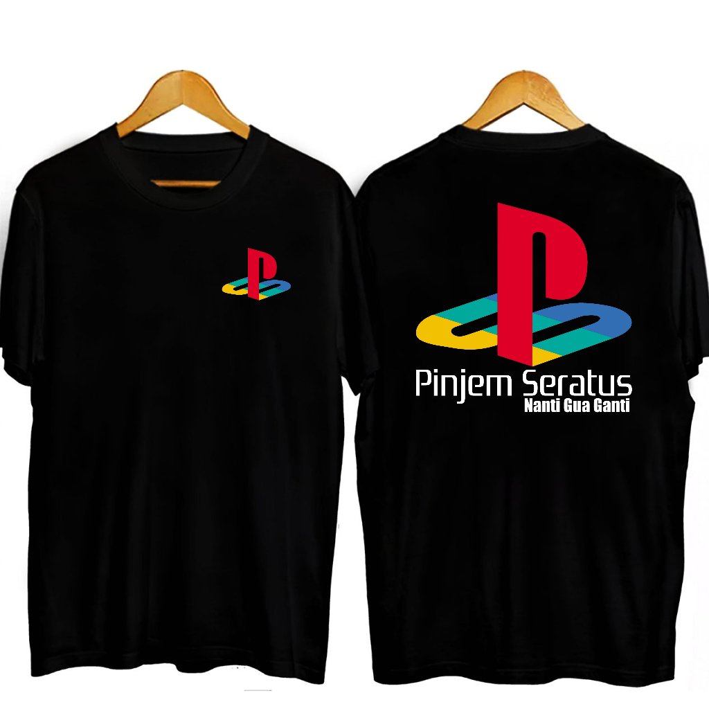 Jual KAOS PS PLESETAN PINJAM SERATUS VOL 2 BIG SIZE JUMBO | Shopee ...