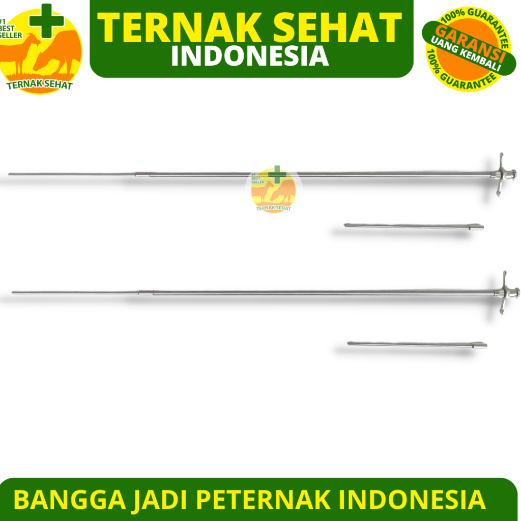 Jual IB GUN SAPI TIPE 2 - GUN IB SAPI - Alat suntik inseminasi buatan ...