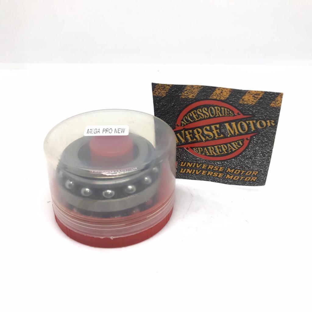 Jual KOMSTIR COMSTIR MEGAPRO NEW CB150R VERZA MANGKOK STANG | Shopee ...