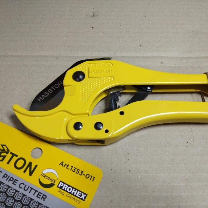 Jual [500GR] MERK DAJING GUNTING PIPA PVC 42MM/PIPE CUTTING PEMOTONG PIPA / TANG PEMOTONG PIPA ...