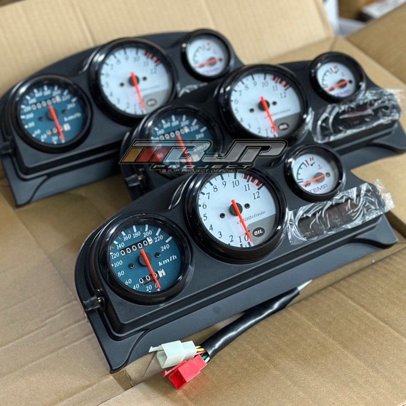 Jual SPEEDOMETER NINJA SSR THAILAND KR150 | Shopee Indonesia