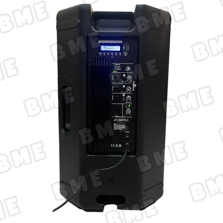 Jual Speaker Aktif 15 Inch Firstclass JP160PRO MX5 JP 160PRO MX 5 MX-5 | Shopee Indonesia