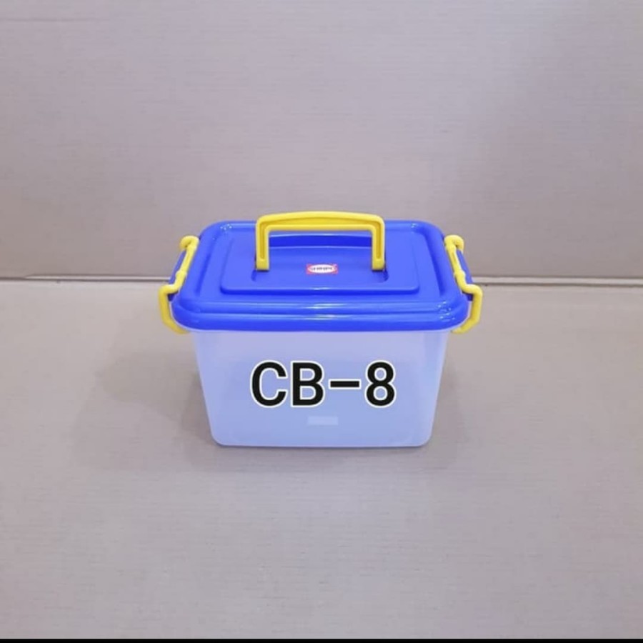 Jual Shinpo Box Container Box Plastik CB-8 SIP-131 dan CB-15 SIP-133-2 ...